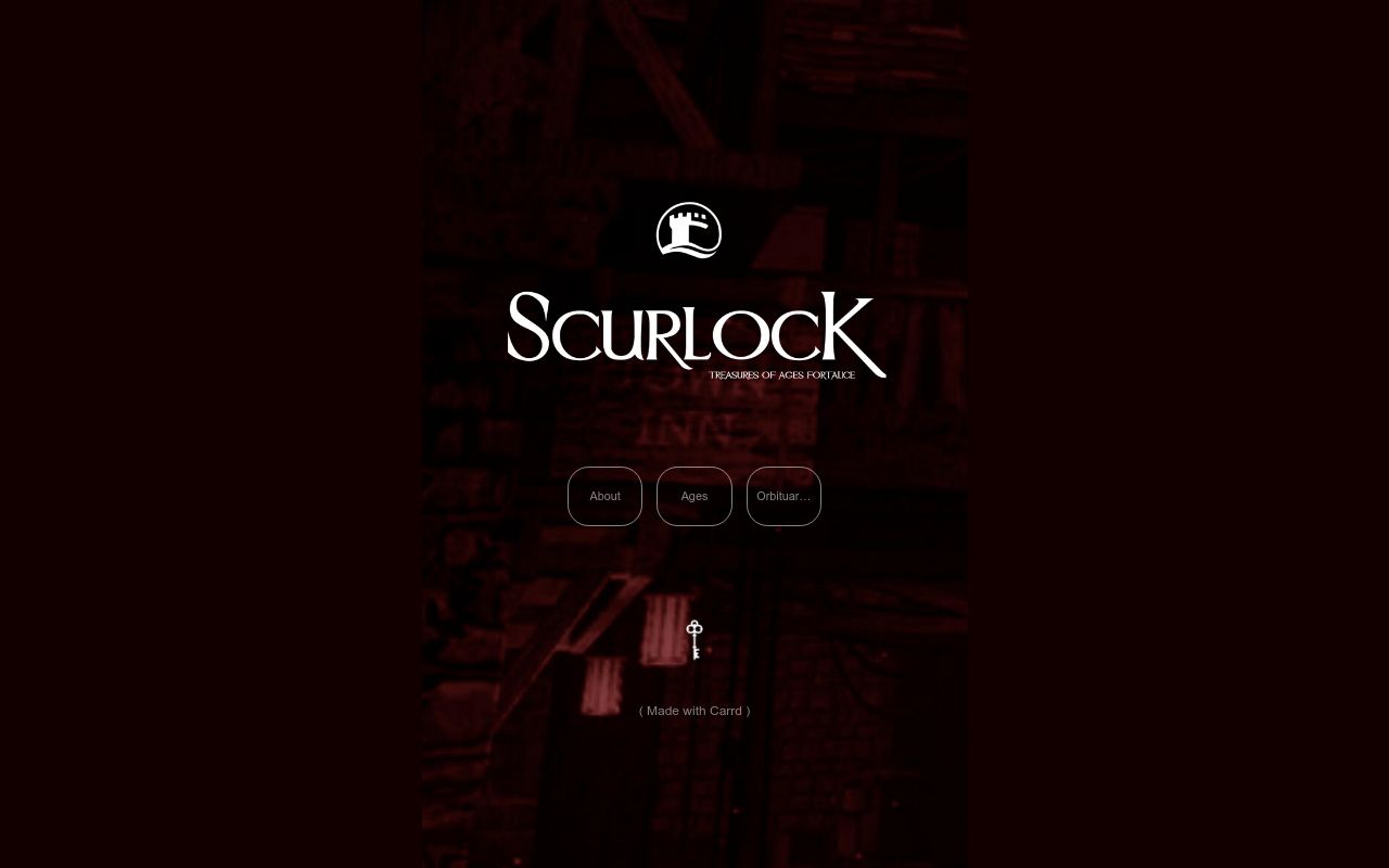 Scurlock Ages